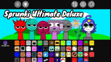 Sprunki Retake: Deluxe - Play Sprunki Retake: Deluxe On Sprunki Retake ...